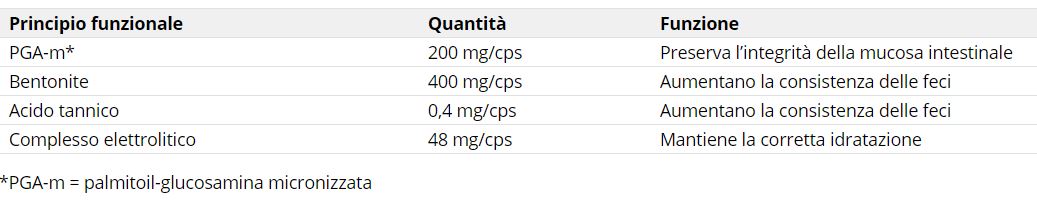 Innovet normalia fast 10 capsule